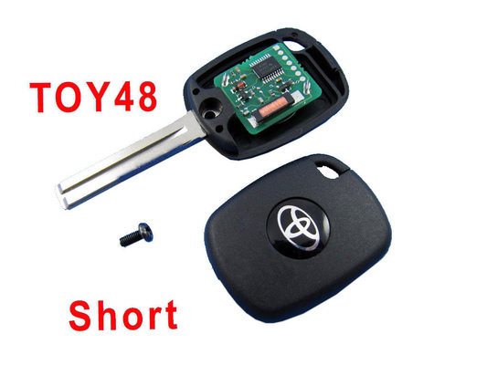 toyota 48 electronic 4c copy chip key