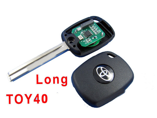 toyota 40 electronic 4c copy chip key