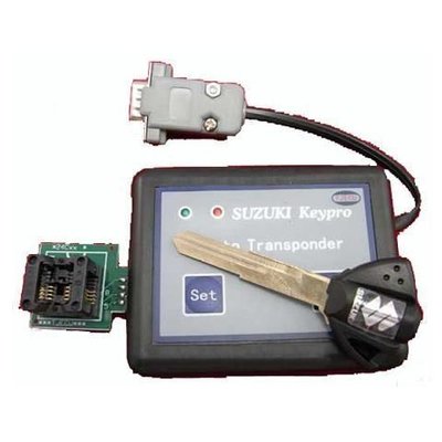 Programmeur de Suzuki Motocycle/duplicateur principaux automatiques japonais de clé