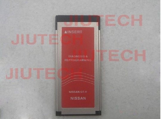 Commercial Japanese Auto Key Programmer NISSAN Consult 3 GTR Card