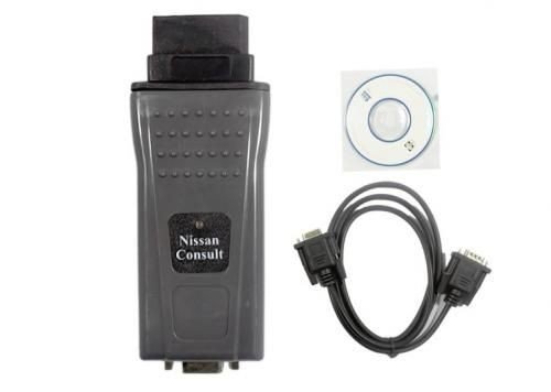 Pro Japanese Auto Key Programmer 14pin Nissan Consult Diagnostic Interface