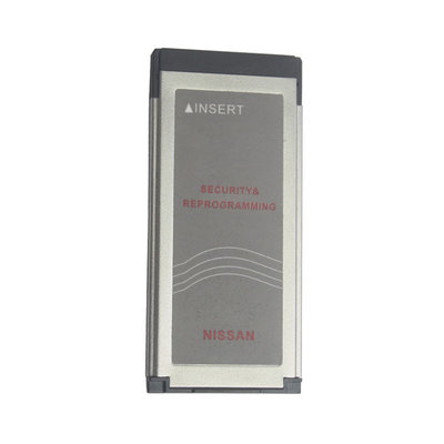 Japanese Auto Key Programmer / Nissan Consult III / Consult 4 Reprogramming Card