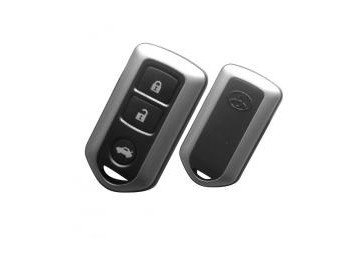 Toyota Remote Key Shell 3 Button