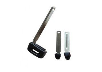 Small Remote Key Blade for Toyota Camry 2012