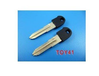 Smart Spare Key TOY41 for Toyota