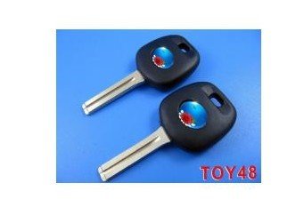 Key Shell TOY48 for Toyota