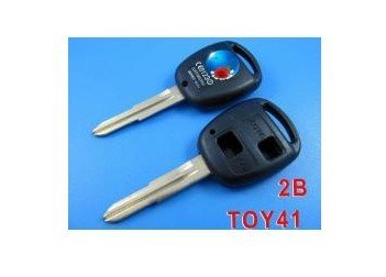 Key Shell for Toyota 2 Button Toy41