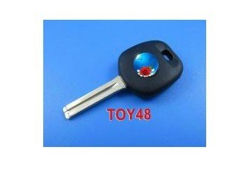 Transponder key ID4D60(short) for Lexus