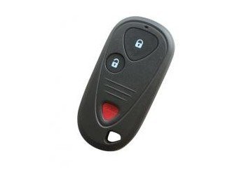 Remote Key Shell 2+1 Button For Acura No Logo