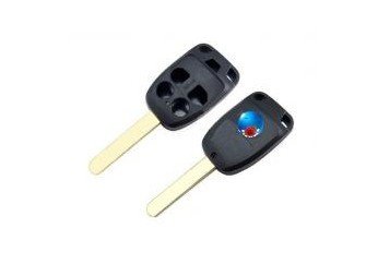 Remote Key Shell 5 Button For Honda