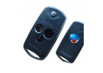 Honda Flip Remote Key Shell 3 Button