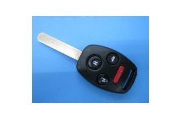 Remote Key 315MHZ ID48 for Honda 3+1 Button