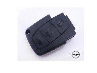 Remote Key Shell 3 Button For Mazda(No Logo)