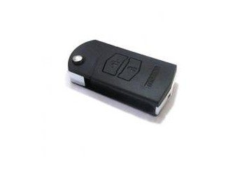 Mazda M3/M6 2 Button Flip Remote Key Shell