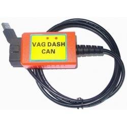  Dash CAN V5.14 Diagnostic Cable