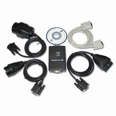 Tachpro Kit  Mileage Correction Kits