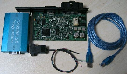 CAS3 MC9S12XDP512 Programmer Mileage Correction Kits