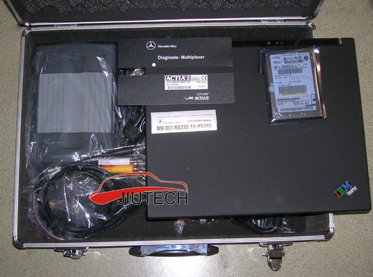 IBM T30 Laptop for Star,GT1,OPS,OPPS,KTS Mercedes Star Diagnosis Tool
