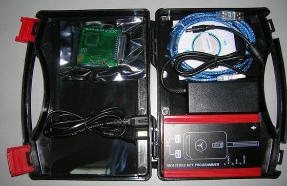 Benz Key Programmer