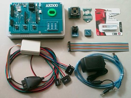 AK500/Benz&amp;VW Key Maker