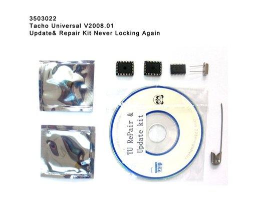 Tacho Universal Repair Kit , V2008.01