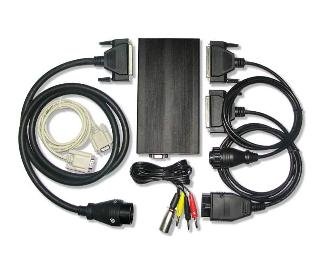 MB Carsoft 7.4 Multiplexer