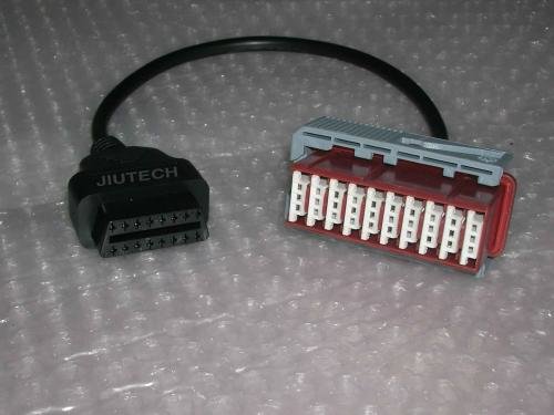 Lexia3 30 Pin Diagnostic Cable