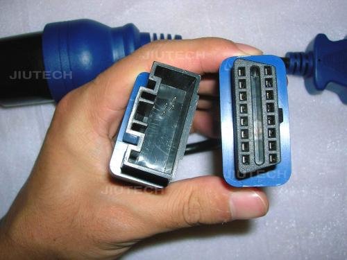 Isuzu 20 broches camion diagnostique câble