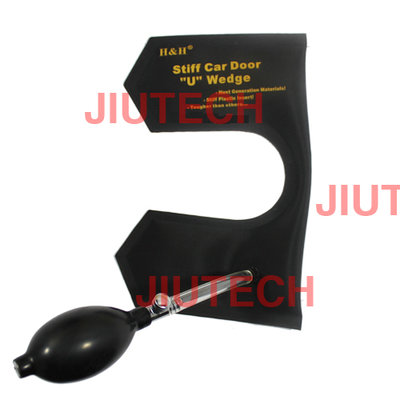 Stiff Car Door U Wedge of exerting extreme force / pressure
