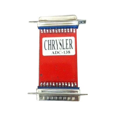 Chrysler 138 Adapter for T300 Key Programmer