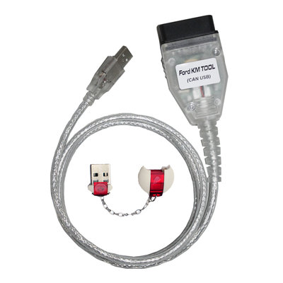 Ford KM Tool CAN BUS  Mileage Correction Kits