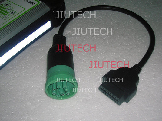 9 Pin Cable Volvo vocom 12v - 24v , Heavy Truck Diagnostic Cable
