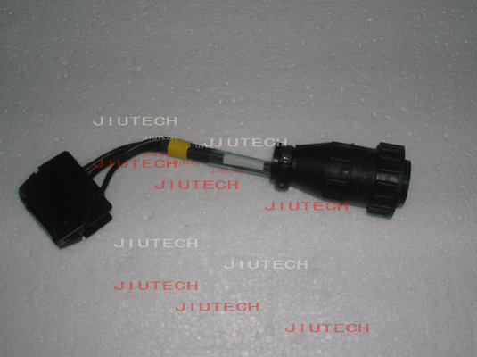 Câble diagnostique de Pin d'OBDII FCI 14 pour l'interface de Volvo Vocom 88890300
