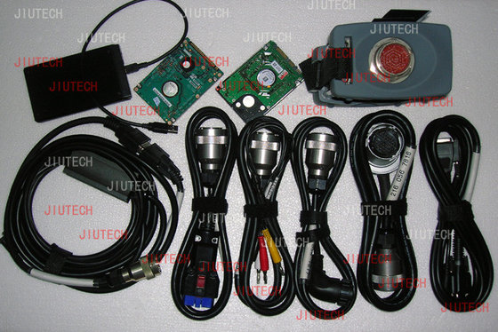 Mercedes Benz camion Scanner Star Mercedes diagnostic outil de Diagnostic