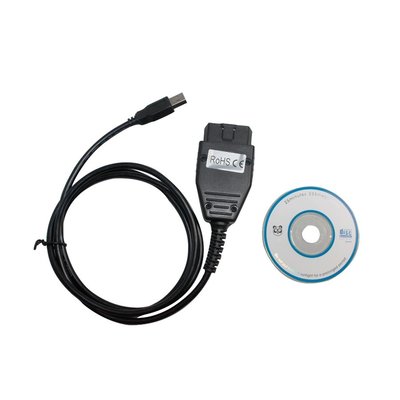 Le diagnostic de VAG câble Range Rover MKIII tout l'appareil de communication de Comms/OBDII