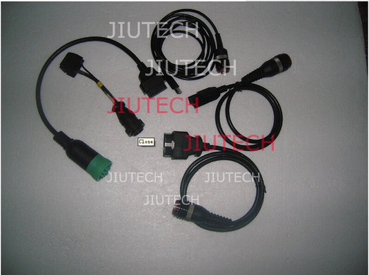 Volvo Vocom 88890300 avec de pleins 5 câbles pour le diagnostic de camion de Volvo Vcads