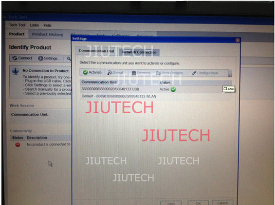 VTT 2.01 Volvo Vcads Pro 3.01 PTT 2.01 Engine Diagnostic Software