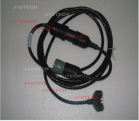 6 pin + 9 pin diagnostic cable for Volvo interface 88890020 / 88890180