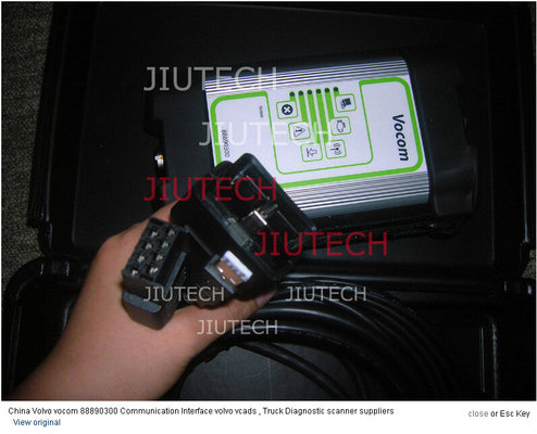 Volvo vocom 88890300 Communication Interface volvo vcads , Truck Diagnostic scanner