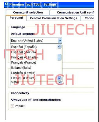 Volvo Vcads PTT Devtool Exe Support Programme vitesse limite / modifier l'ID de châssis
