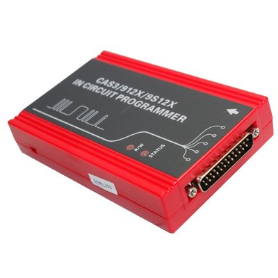 Mileage Correction Kits for 1 / 3 / 5 / 6 Series CAS3/912X/9S12X IN CIRCUIT PROGRAMMER