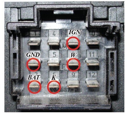 VW Golf III / Passat B4 Auto Locksmith Tools  IMMO Emulator