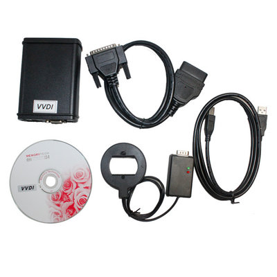 Interface diagnostique de véhicule de VAG de VVDI, outils des véhicules à moteur de serrurier