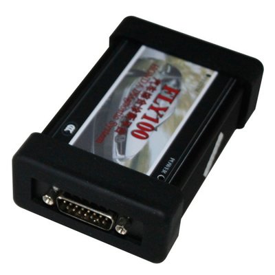 FLY100 Scanner Automotive Locksmith Tools Version Fress shipping