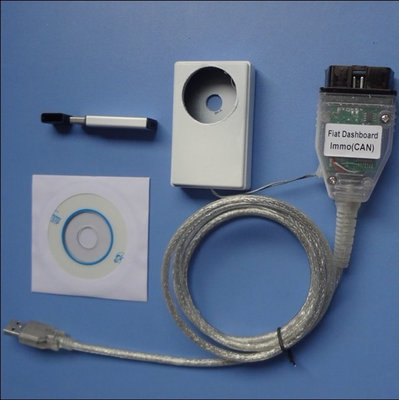 Automotive Locksmith Tools Opel + Fiat IMMO Tool Immobilizer V3.50