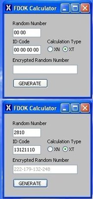 Benz DAS FDOK Keygen VEDOC ENCRYPTED RANDOM NUMBER KG for remove Benz truck adblue disable