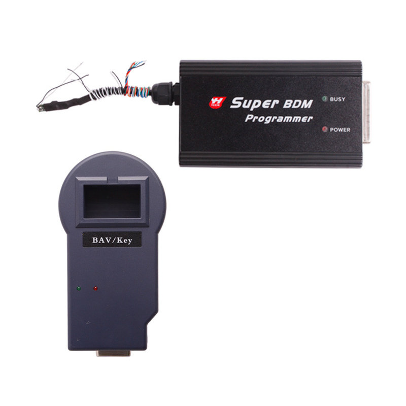 Super Bdm Automotive Key Programmer For Bmw Cas 4 And Vw 5th