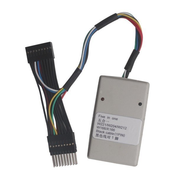 Le mb PEUT filtrer 5 dans 1 programmeur de kilomètrage pour W221 W204 W212 W166 X166