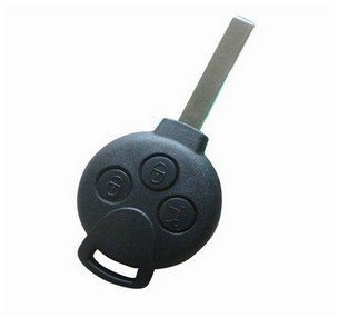 3 Buttons Remote Key/Smart Key 433Mhz, 7941 Chip, CR2016 Battery for Smart-451