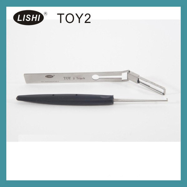 Auto Lishi Lock Pick For Toyota 2 Track / Toyota Crown / Toyota SUV
